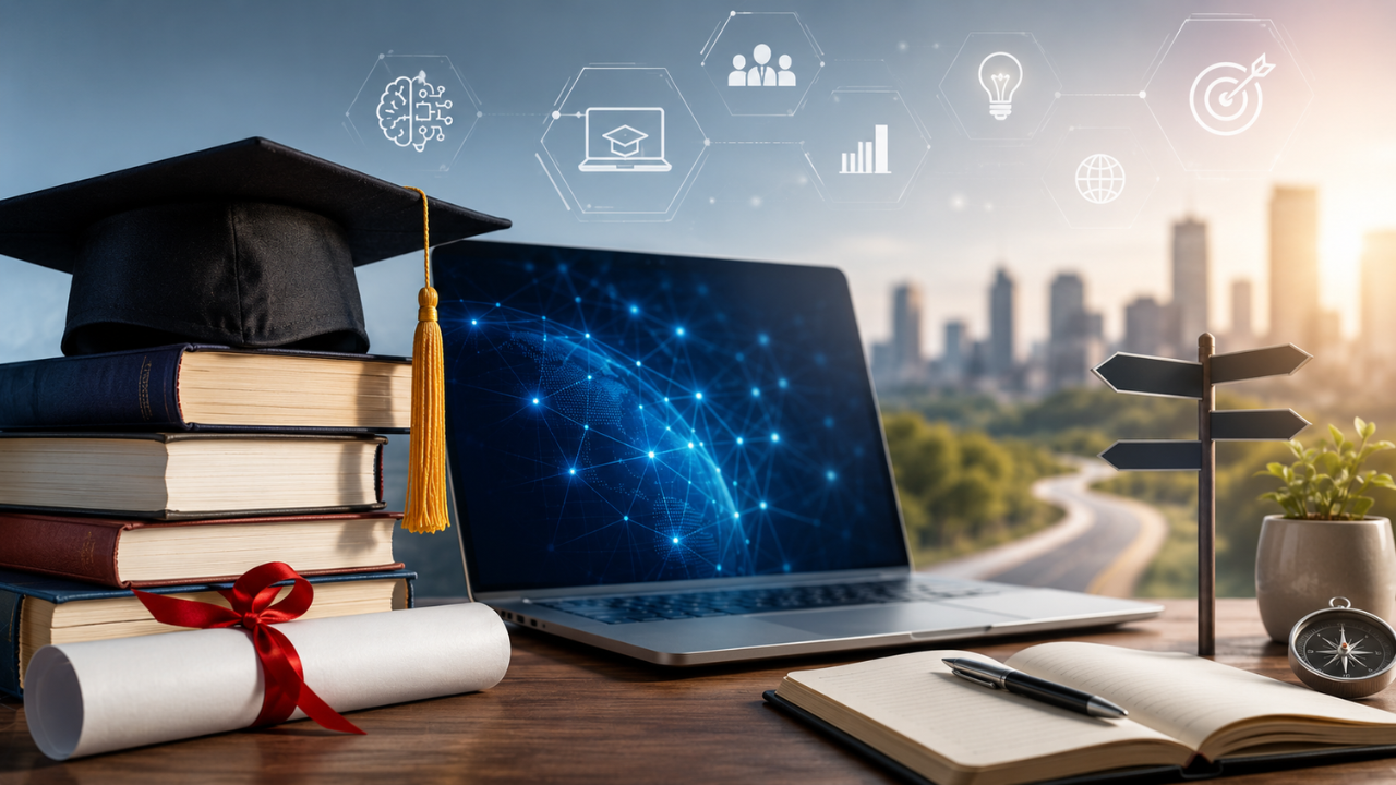 AI skills will soon be a workplace requirement: Career expert’s roadmap ...