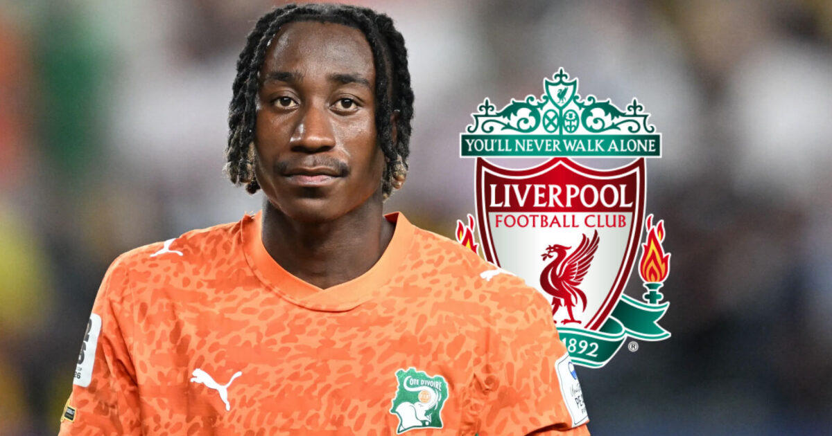 Yan Diomande is 'about to sign with Liverpool' as Reds continue to ...