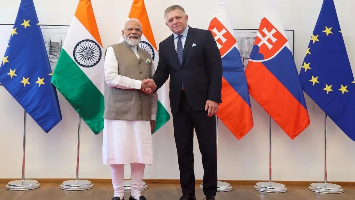 India's growth trajectory a lesson for EU, says Slovak PM Robert Fico ...