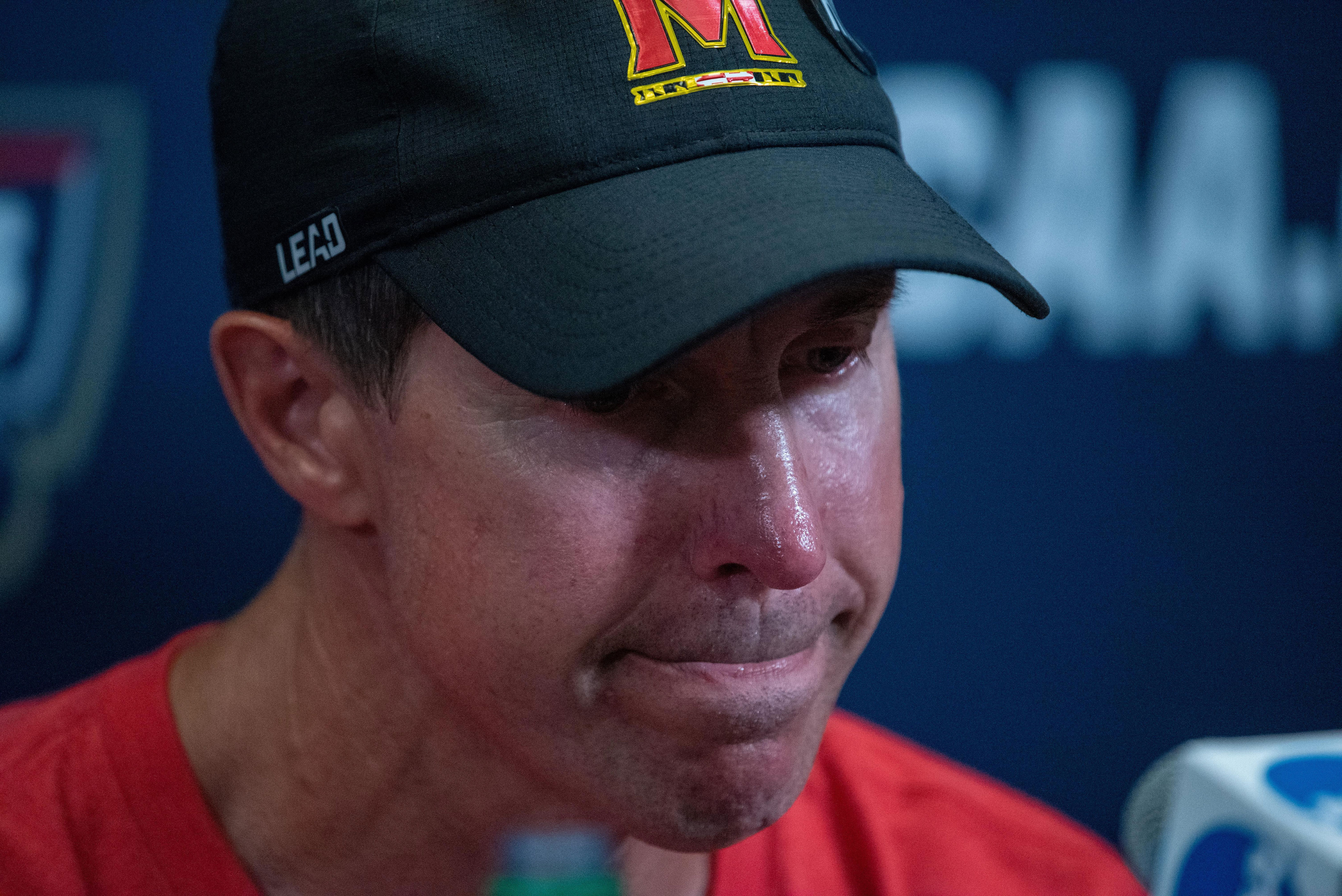 MM 6.15: Maryland men’s lacrosse offensive coordinator Michael Phipps ...