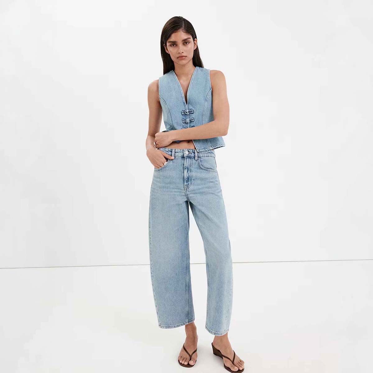 Το shopping basket της εβδομάδας: 3 top από το Mango