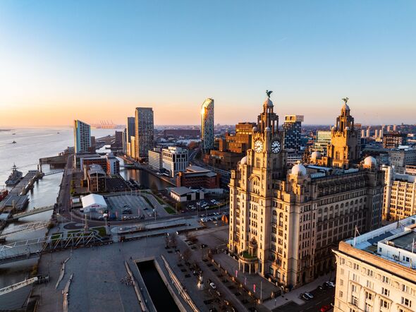 The major UK city getting huge £30m revamp for whenever it rains