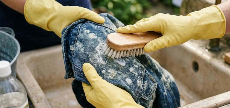 How to clean mouldy clothes and prevent future growth