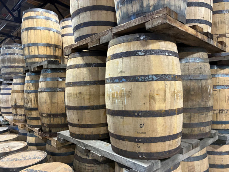 Cleveland Whiskey: Company acquires distillery, keeps growing (photos)