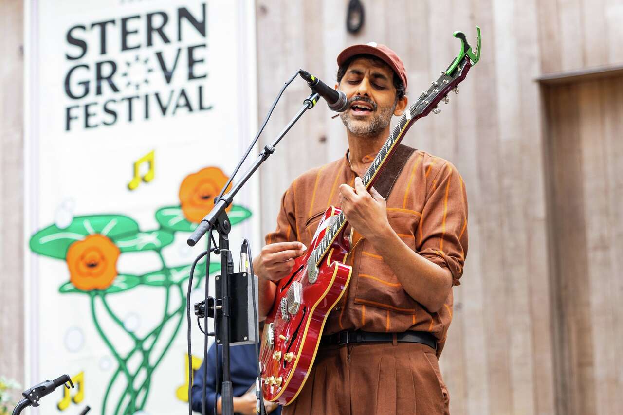 Peter Cat Recording Co. goes from SFO gate to Stern Grove stage in ...