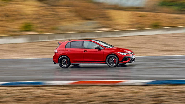 300-mile test: Is Volkswagen's Golf GTI Edition 50 the best for a ...