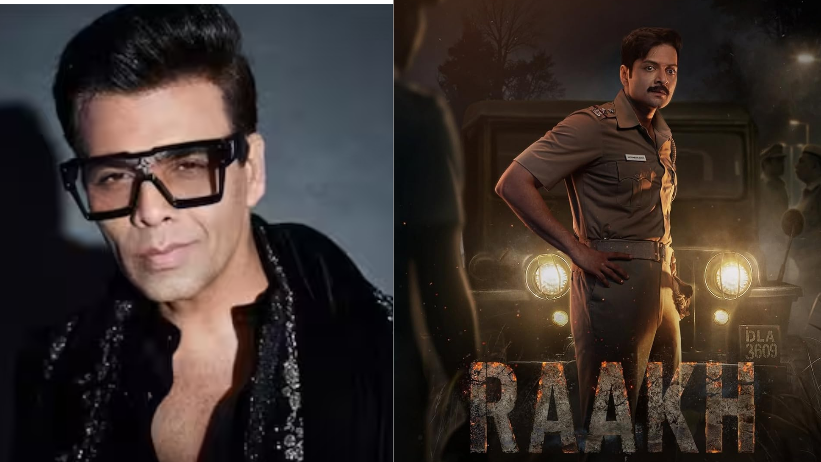 Karan Johar pens emotional review of Sonali Bendre's Raakh