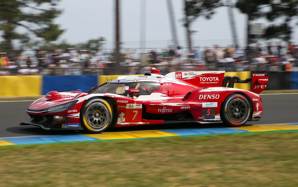 Toyota ends Ferrari streak with sixth Le Mans win