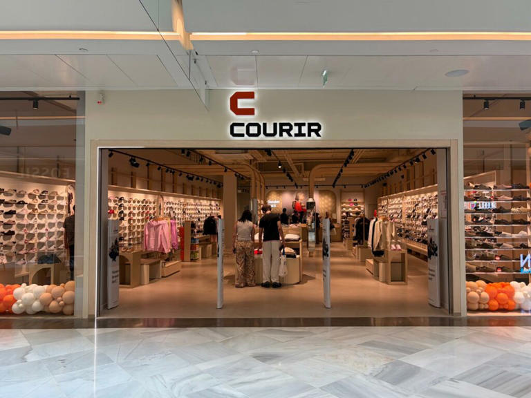 Courir signe son retour à La Toison d’Or avec une nouvelle boutique ...