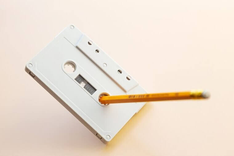 Music rituals from the cassette era kids today will never know