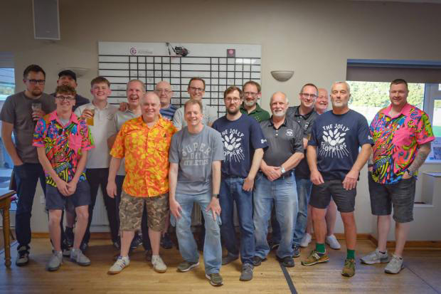 Family fun day at Oxfordshire pub skittles event
