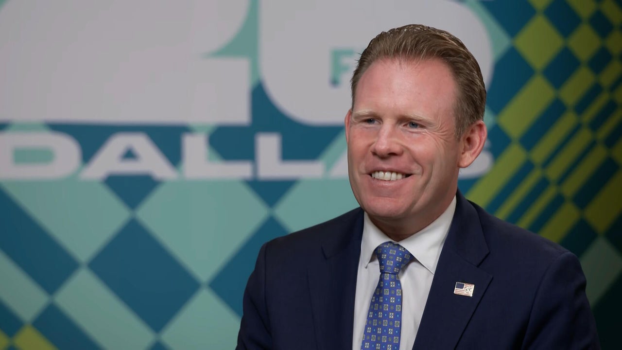 Full interview: Trump World Cup chief Andrew Giuliani on referee's ...