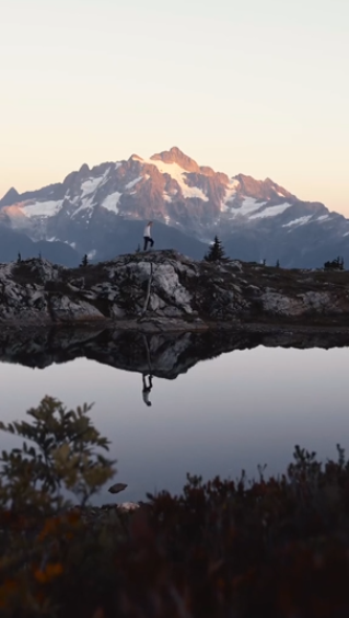 Breathtaking views that put the world at your feet