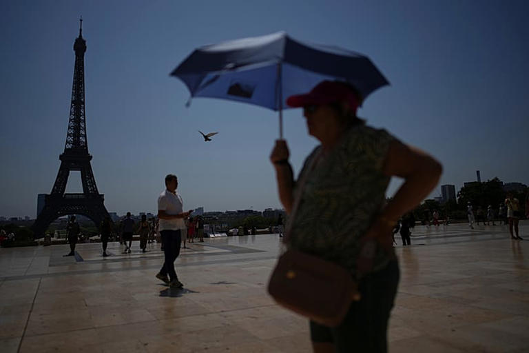 France’s education minister says exams should be held at cooler times ...