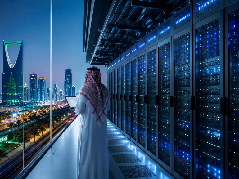 Zoom تفتتح مركز بيانات جديداً في السعودية