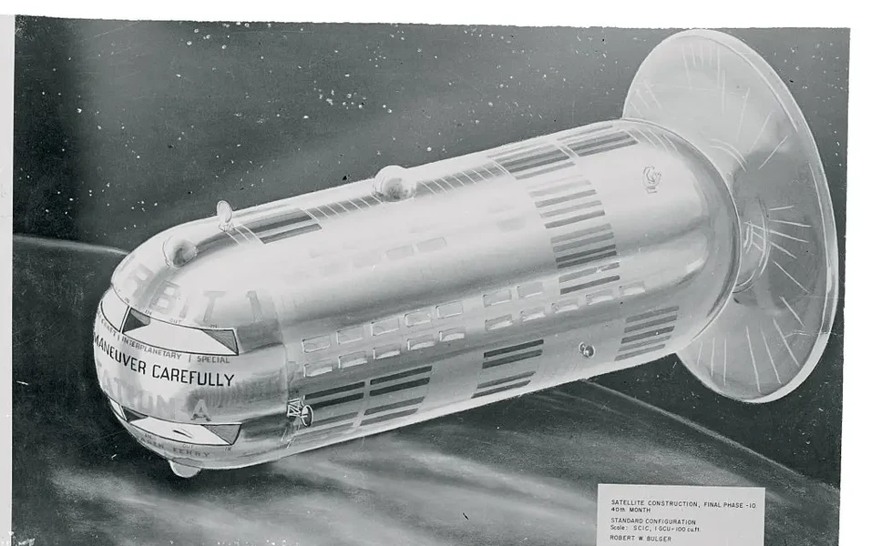 Vast outlines roadmap for artificial gravity space stations