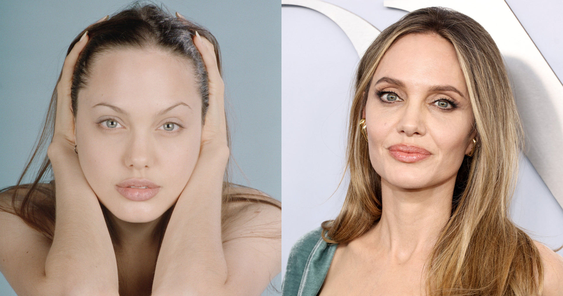 Actors you didn't know started out as models