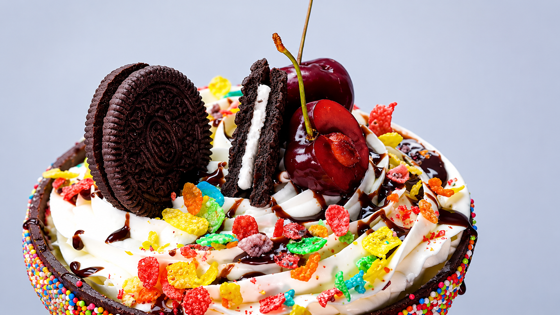 Create stunning chocolate cake designs