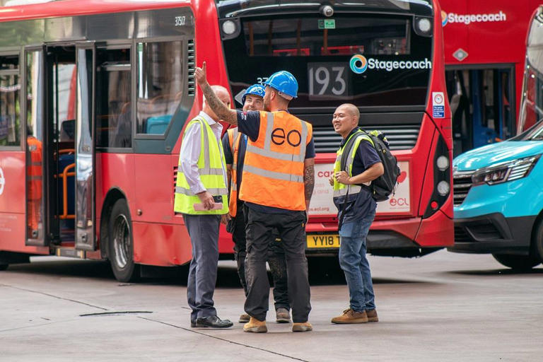 British electric car charging company enters administration with 69 job ...