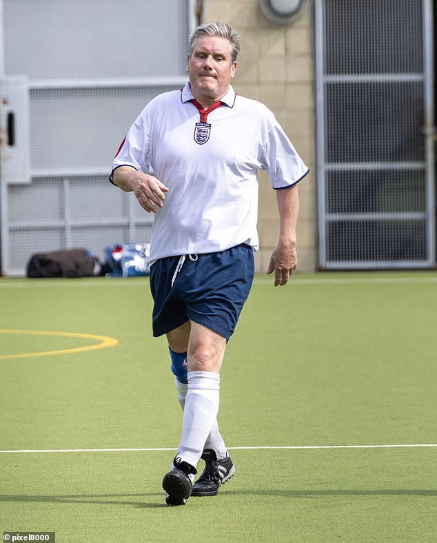 As Scots enjoy World Cup bank holiday Keir Starmer refuses to say if ...