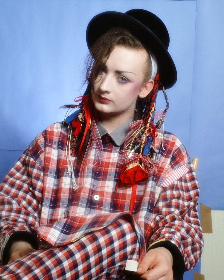 Why Boy George recorded a new version of 'Karma Chameleon' using AI for ...