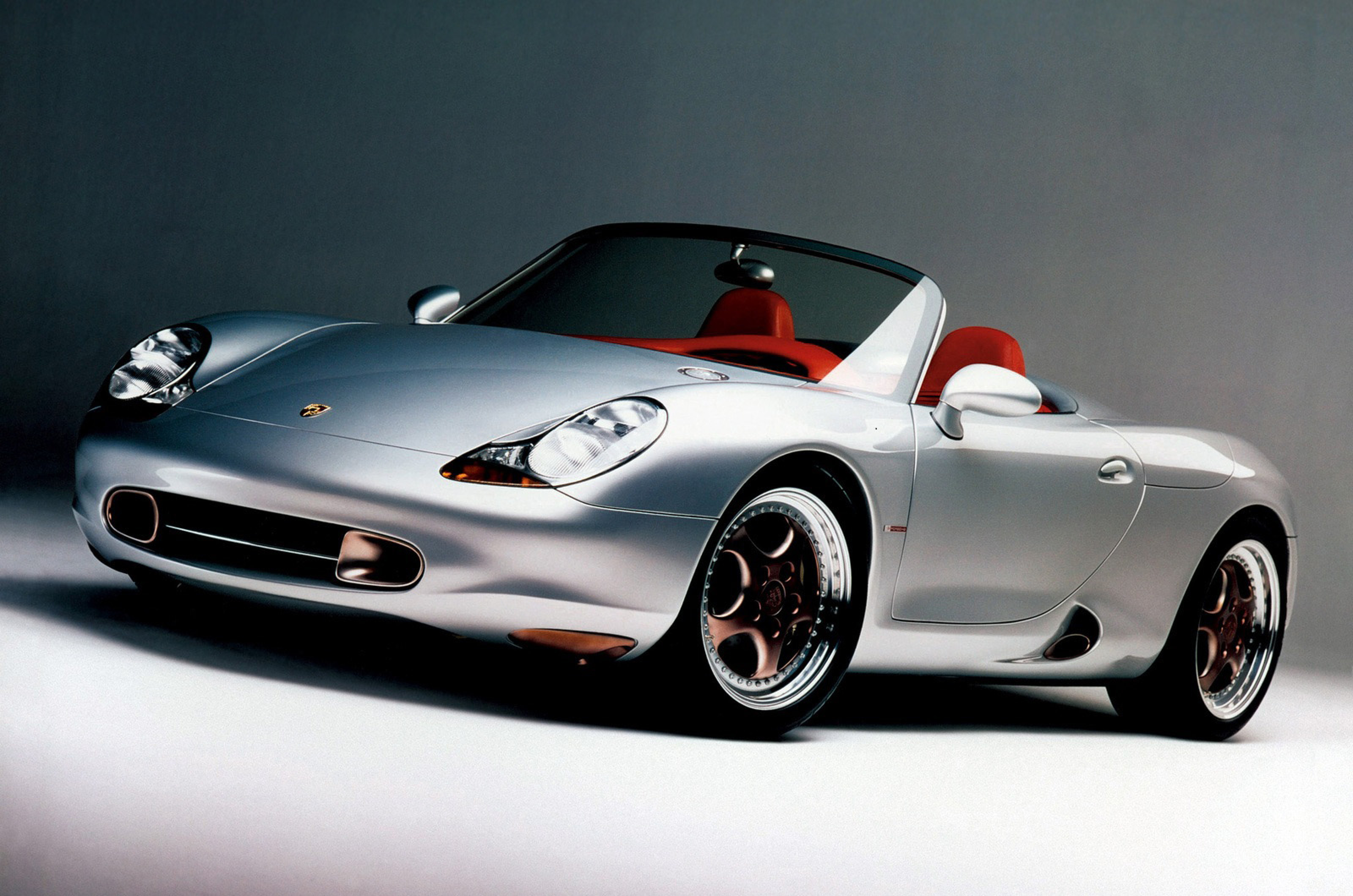 Porsche Boxster: 30 years