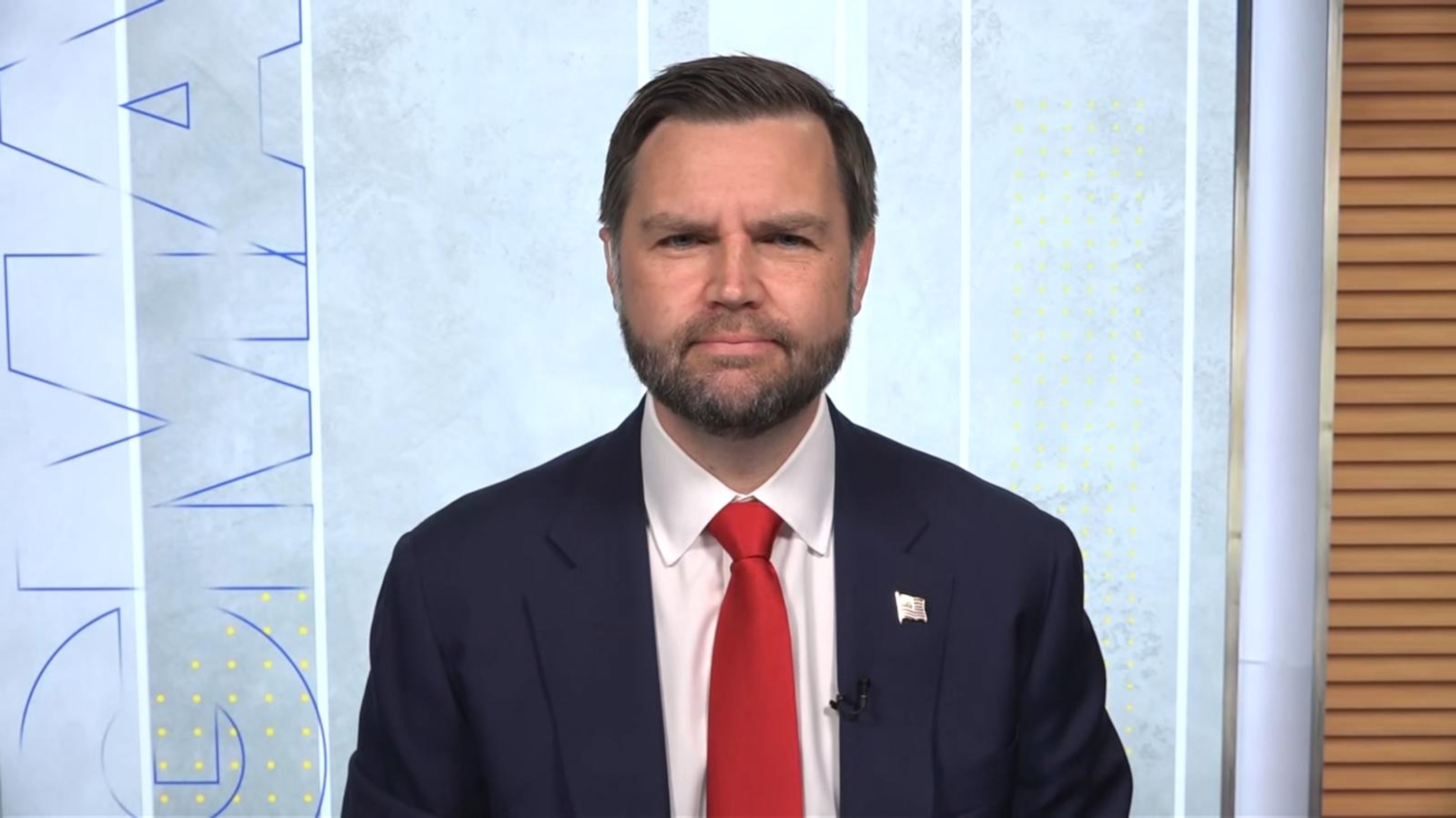 Vice President JD Vance talks US-Iran agreement