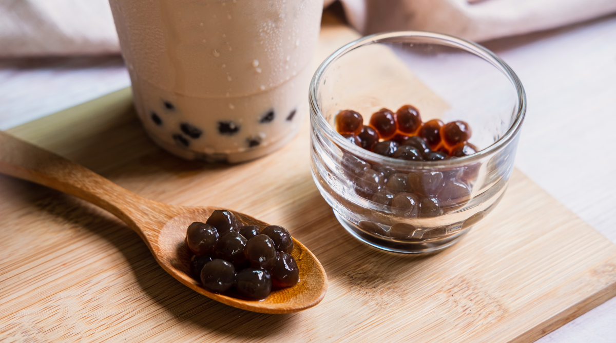 Bubble tea: l’ingrediente che lo rende unico