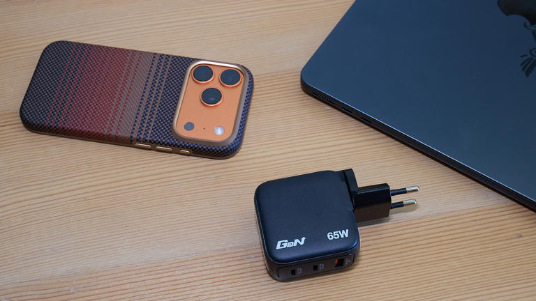 Verbatim Mini GaN charger 65 W im Test: Kompakter Reisebegleiter mit ...