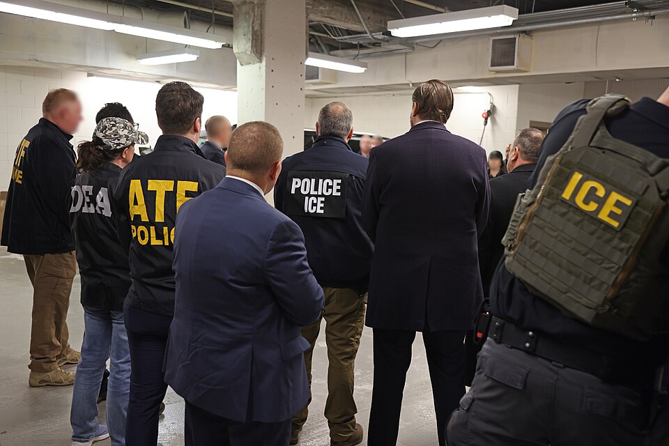 ICE surges destroyed 668,000 US jobs, research group finds