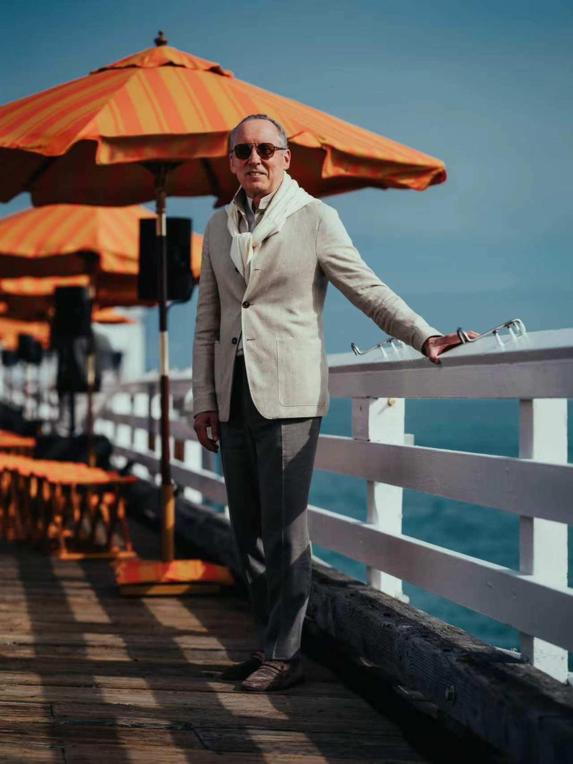 Gildo Zegna on the past and future of his family’s menswear label ...