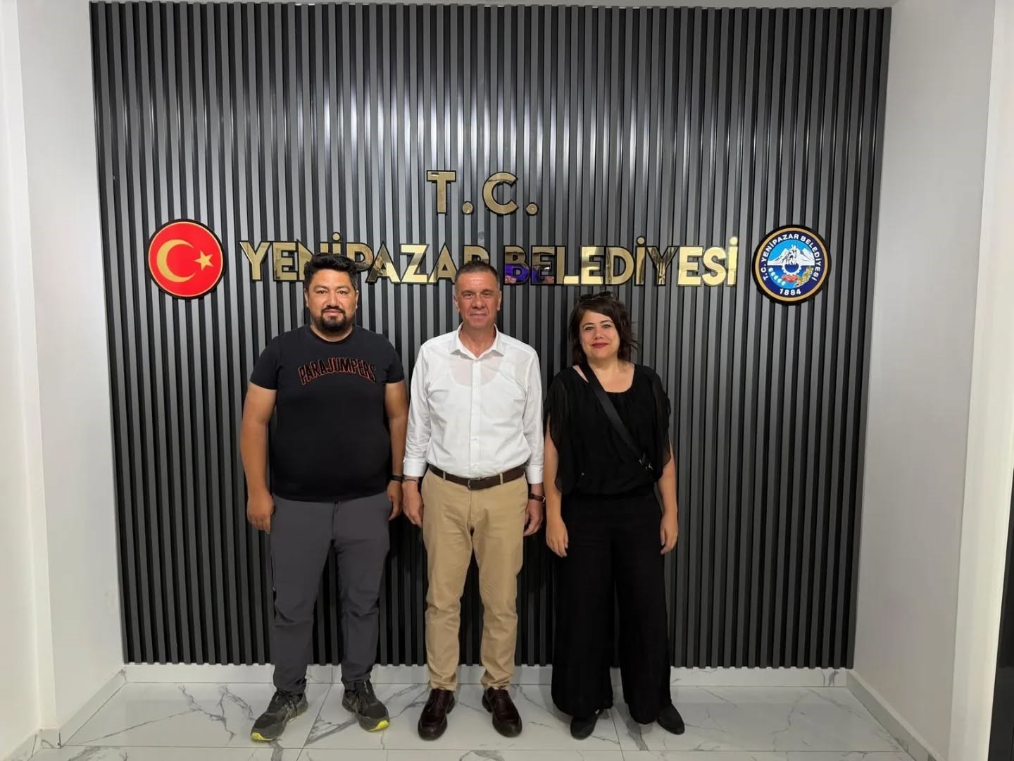 Başkan Ercan: "En kısa sürede konforlu yollarımızda yolculuk yapmaya ...