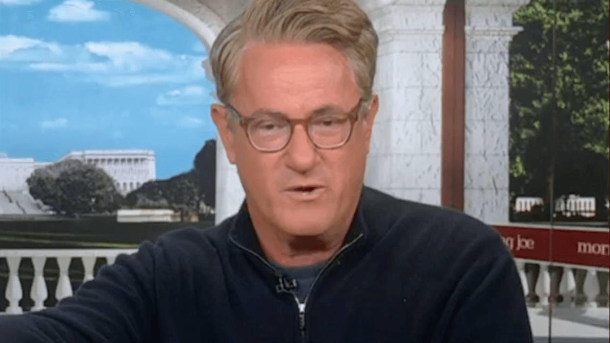 MS now says Trump just made Iran 'more radical, more enraged and richer'