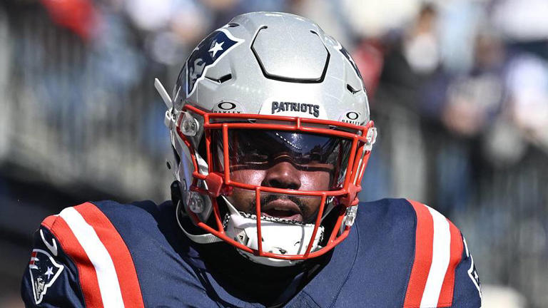 Patriots defender is quietly building toward the best season of his career