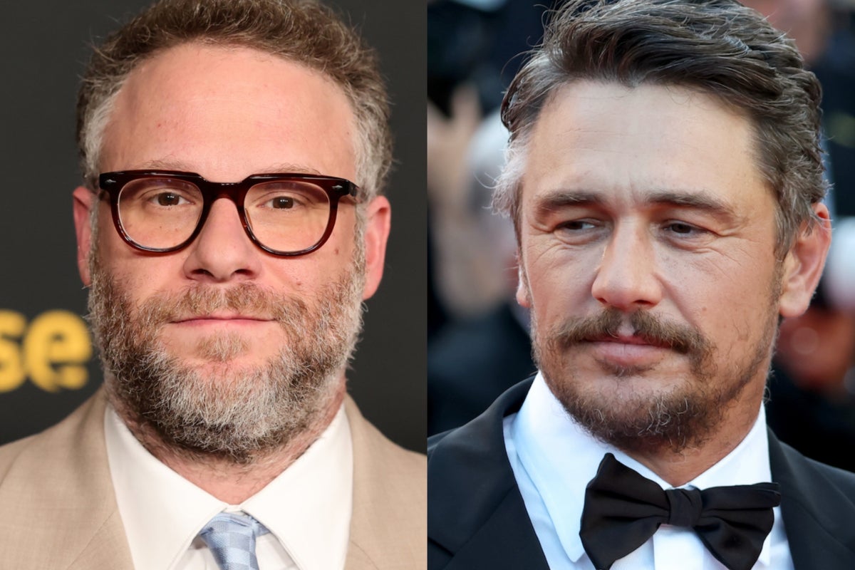 Seth Rogen has 'no plans' to work with James Franco again