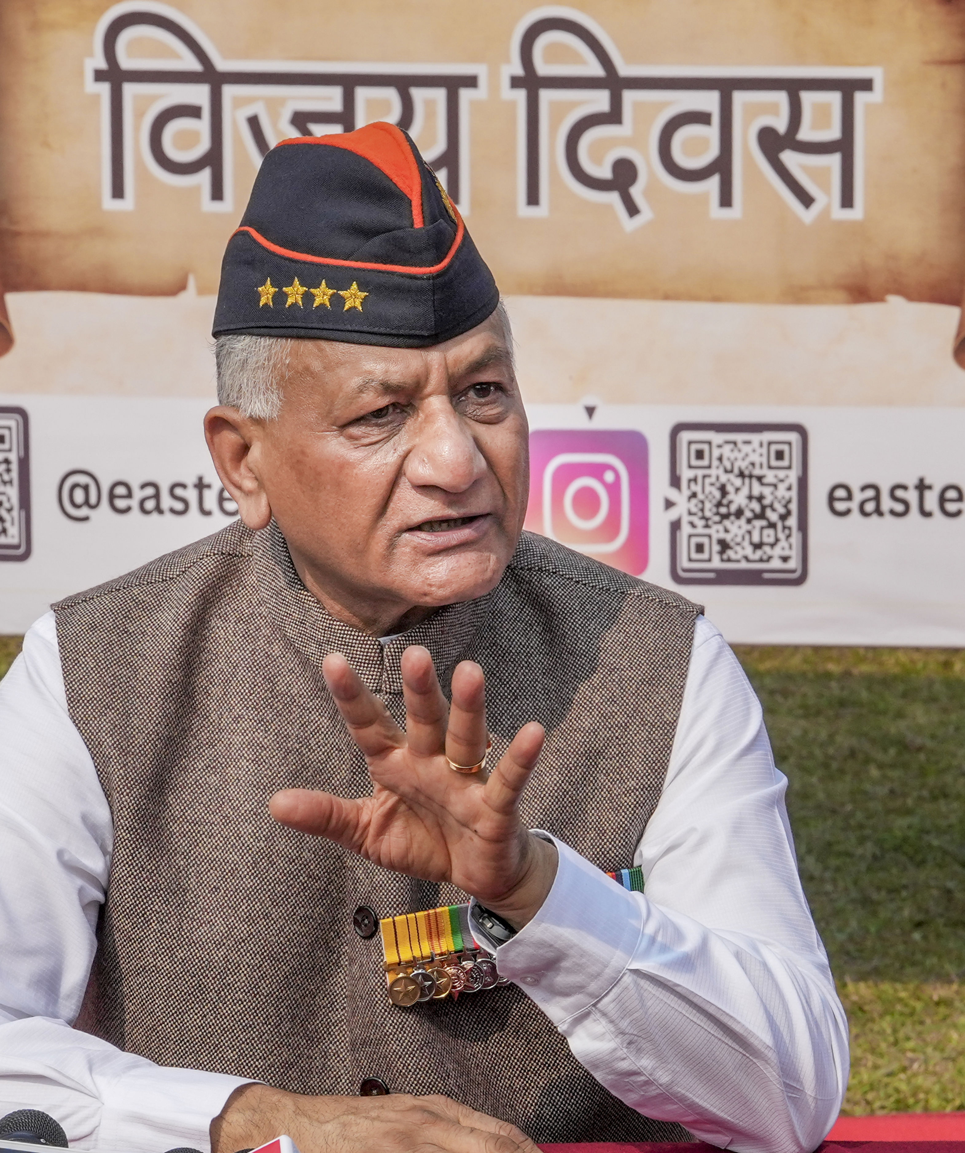 Mizoram guv calls for collective action against drug abuse