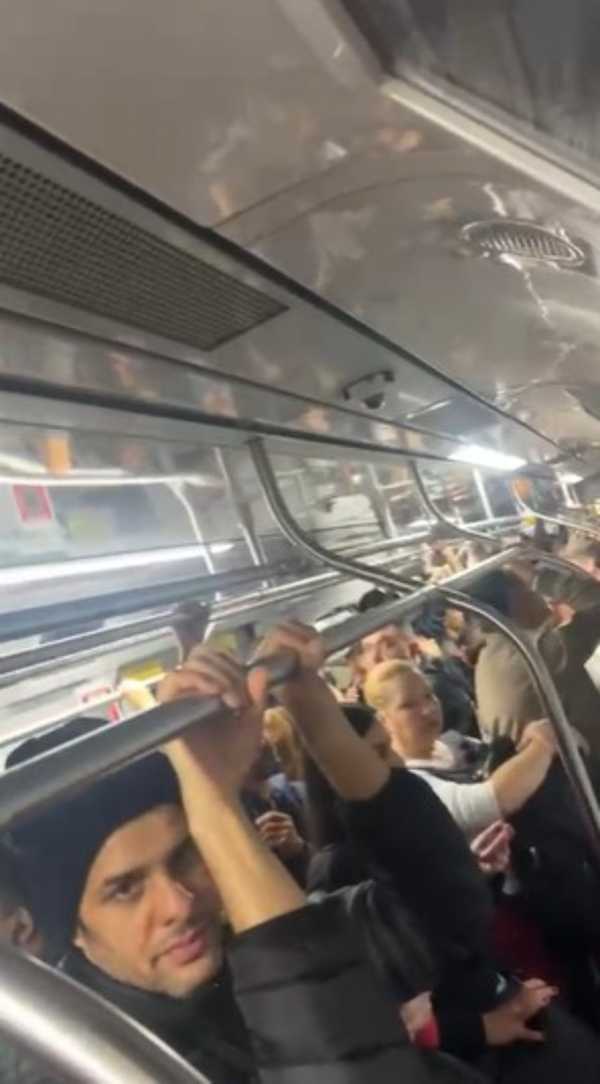 Falha na rede aérea causa lentidão e paralisa trens da Linha 10 ...