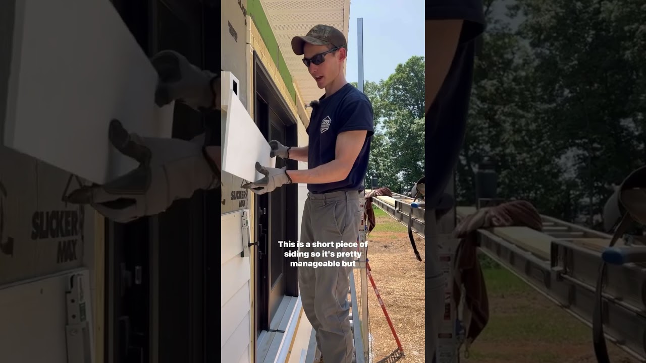 Avoid costly siding mistakes when installing Hardie board