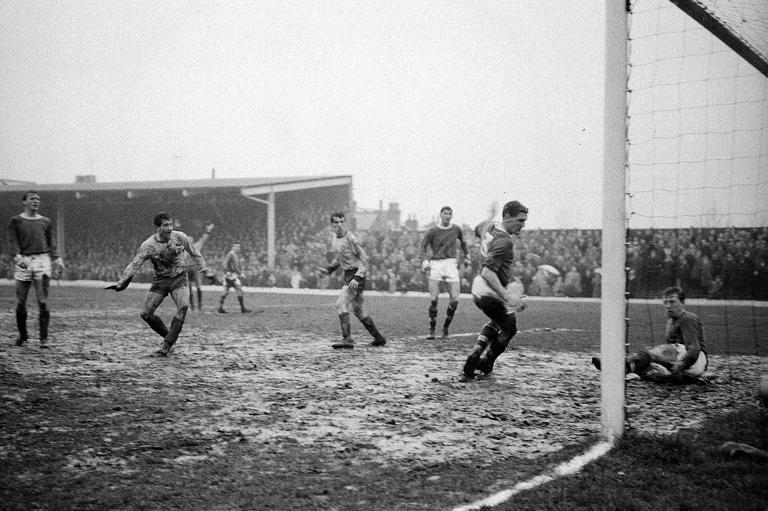 The magical day 61 years ago when Mansfield Town gave QPR a good thrashing