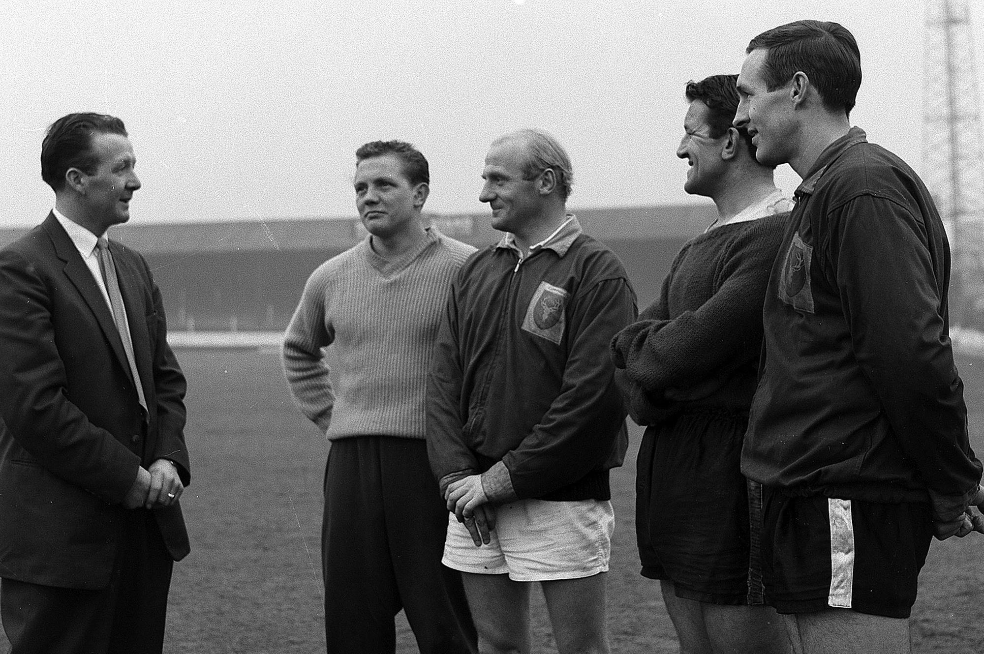 The magical day 61 years ago when Mansfield Town gave QPR a good thrashing