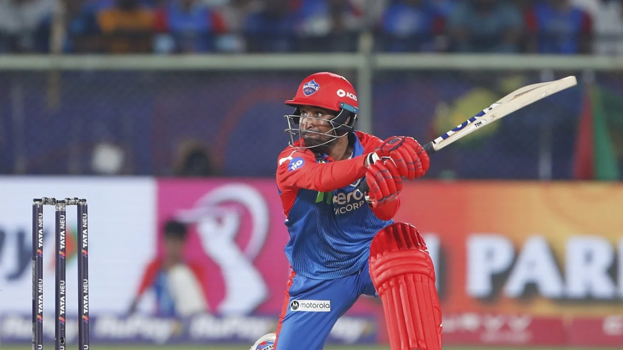 Umpires Punish India A For All Rounder Vipraj Nigam Repeated Mistakes