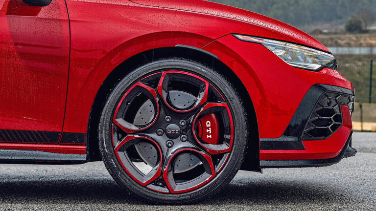 300-mile test: Is Volkswagen's Golf GTI Edition 50 the best for a ...