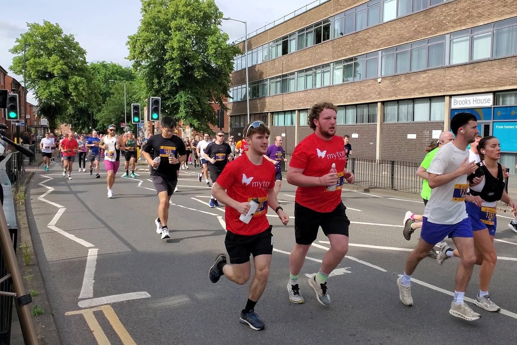 In pictures: Two Castles Run between Warwick and Kenilworth returns for ...