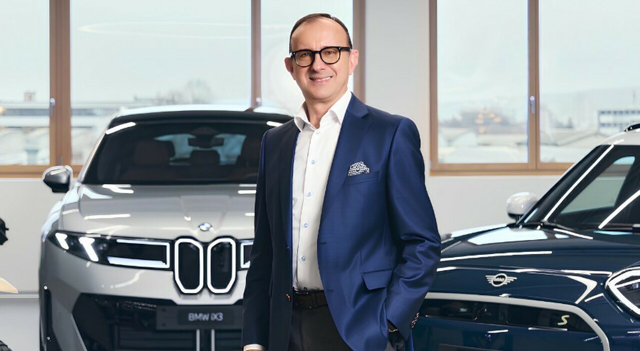 Sergio Solero, presidente BMW Italia: «Senza regolamentazione CO2 ...