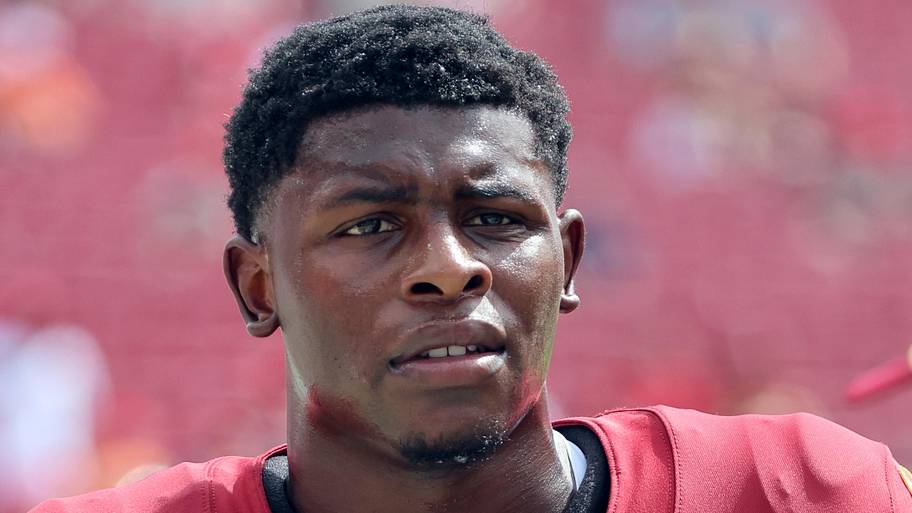 Commanders minicamp may put a former lock squarely on the roster bubble