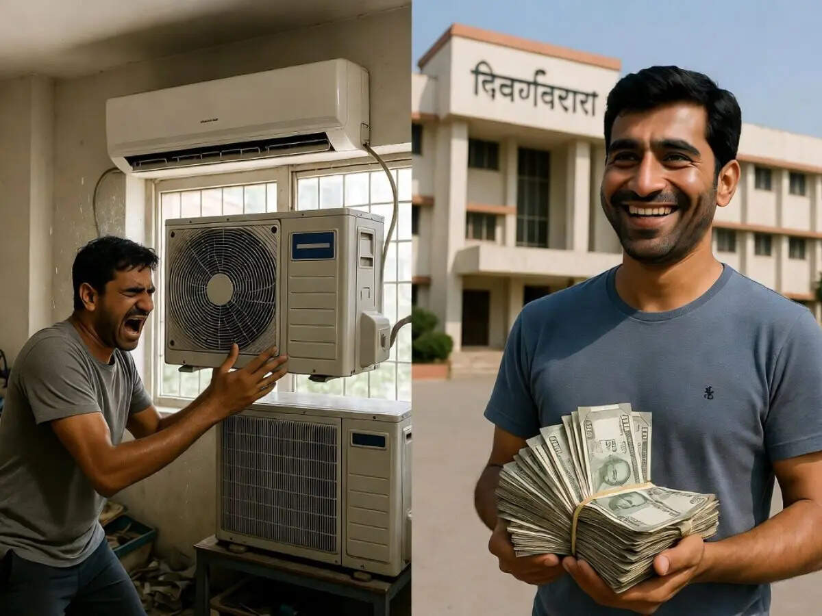 Delhi man's new 3-ton AC fails to cool; consumer court orders full ...