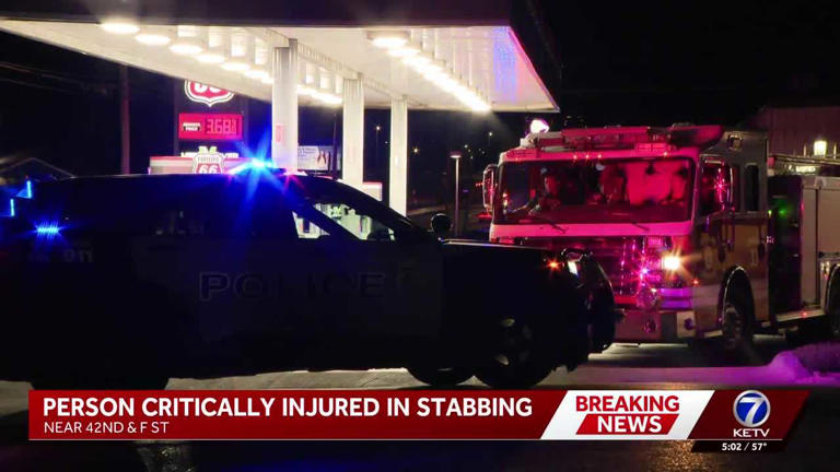 Omaha police investigate cutting that ended with one person critically ...