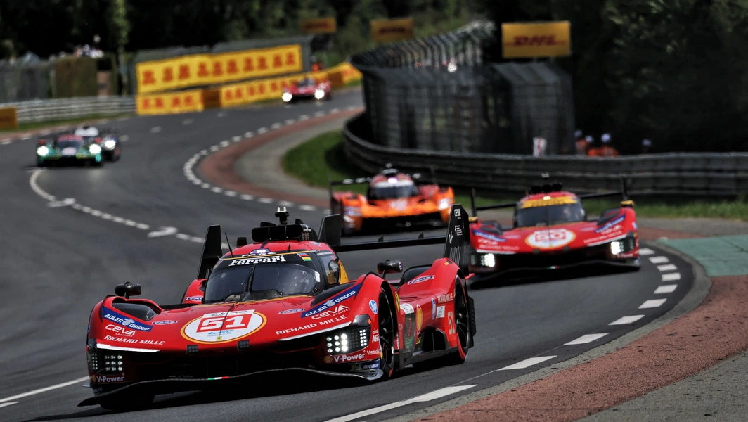 Toyota ends Ferrari streak with sixth Le Mans win