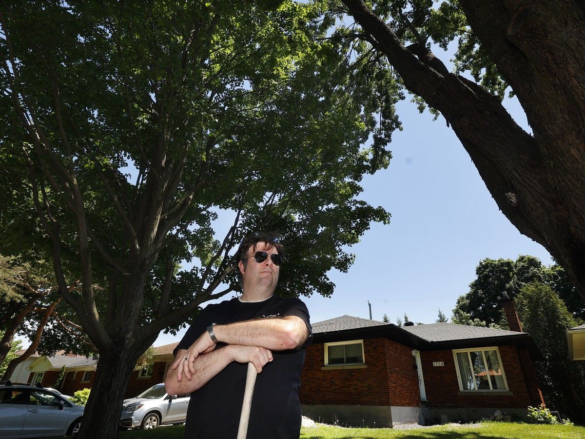 Between a root and a hard place: Ottawa woman fighting city hall for ...
