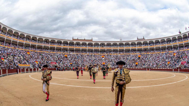 Las Ventas firma su mejor San Isidro en la última década con 611.000 ...